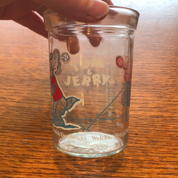 Welchs | Dining | Vintage Welchs Tom And Jerry Juice Glass | Poshmark